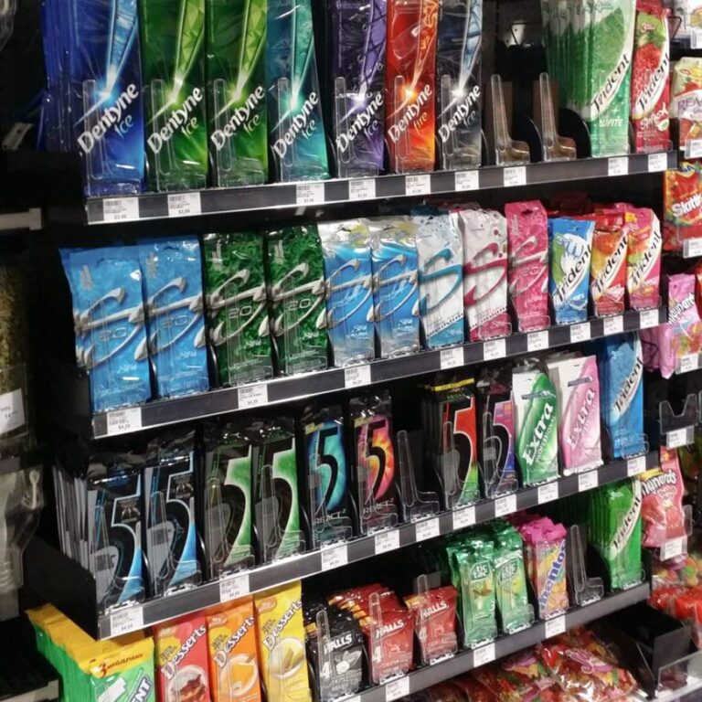 Gum Pusher Kit | Pusher & Divider | Marketing Impact Ltd.