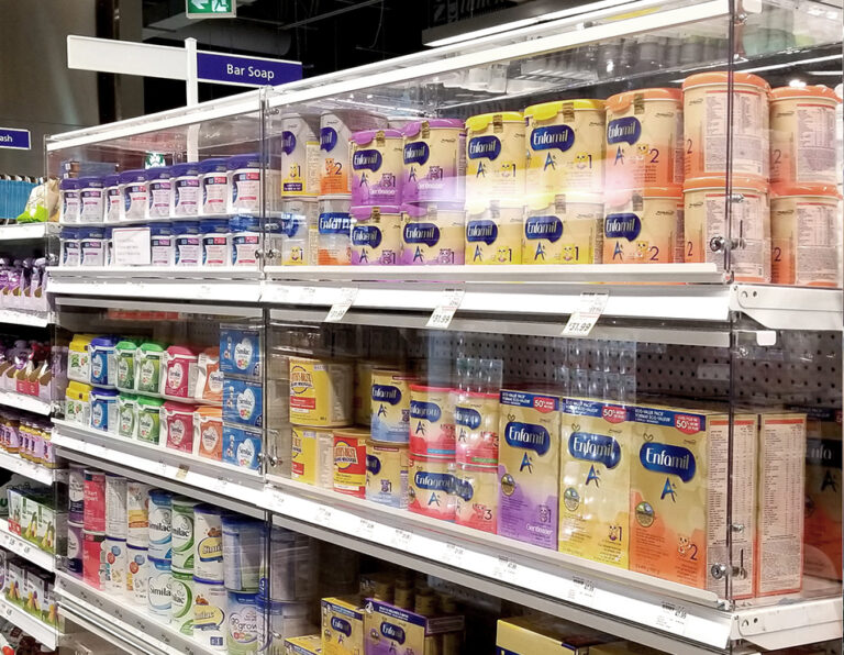 Lock Boxes: Loss Prevention Solutions | Marketing Impact Ltd.